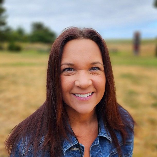Sarah Beck » Shoalwater Bay Indian Tribe