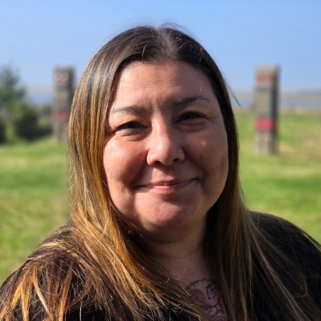 Our Team » Shoalwater Bay Indian Tribe