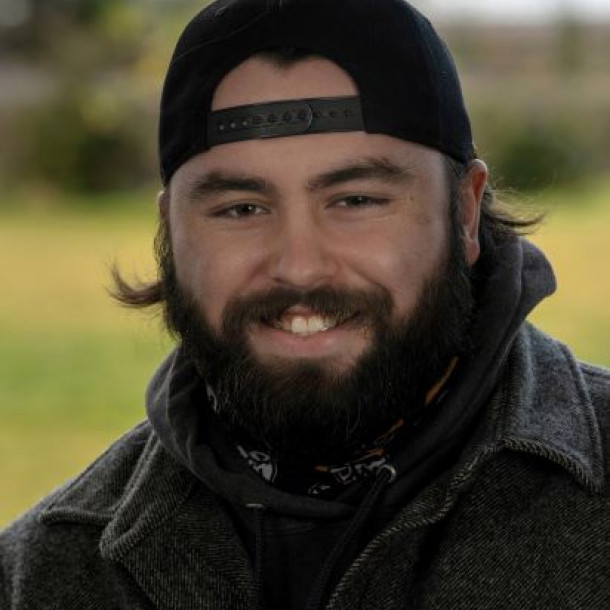 Dereck Thomas » Shoalwater Bay Indian Tribe