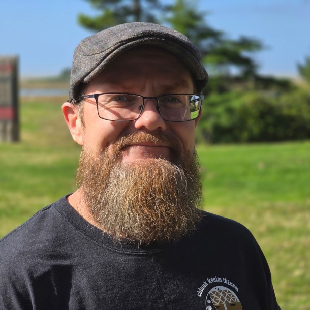 Travis Torset » Shoalwater Bay Indian Tribe