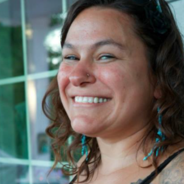 Risa Thomas » Shoalwater Bay Indian Tribe