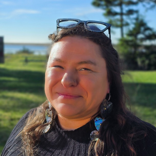 Risa Thomas » Shoalwater Bay Indian Tribe